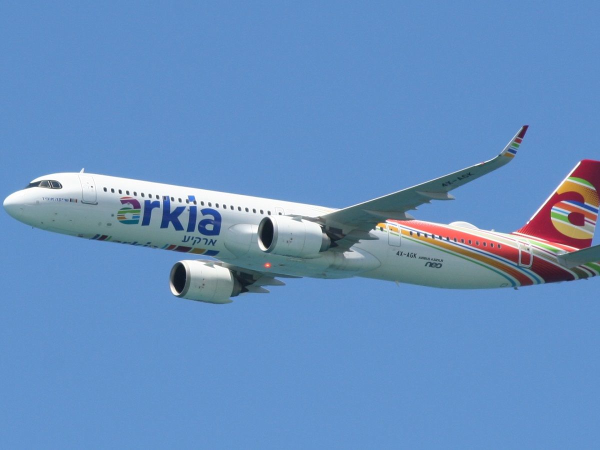 Arkia Airlines Chooses Qualtero's Fox Training Management System ...